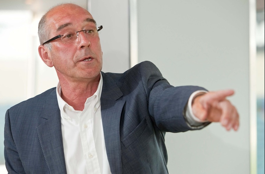 Walter Meeuws even in levensgevaar na ongeval | De Morgen