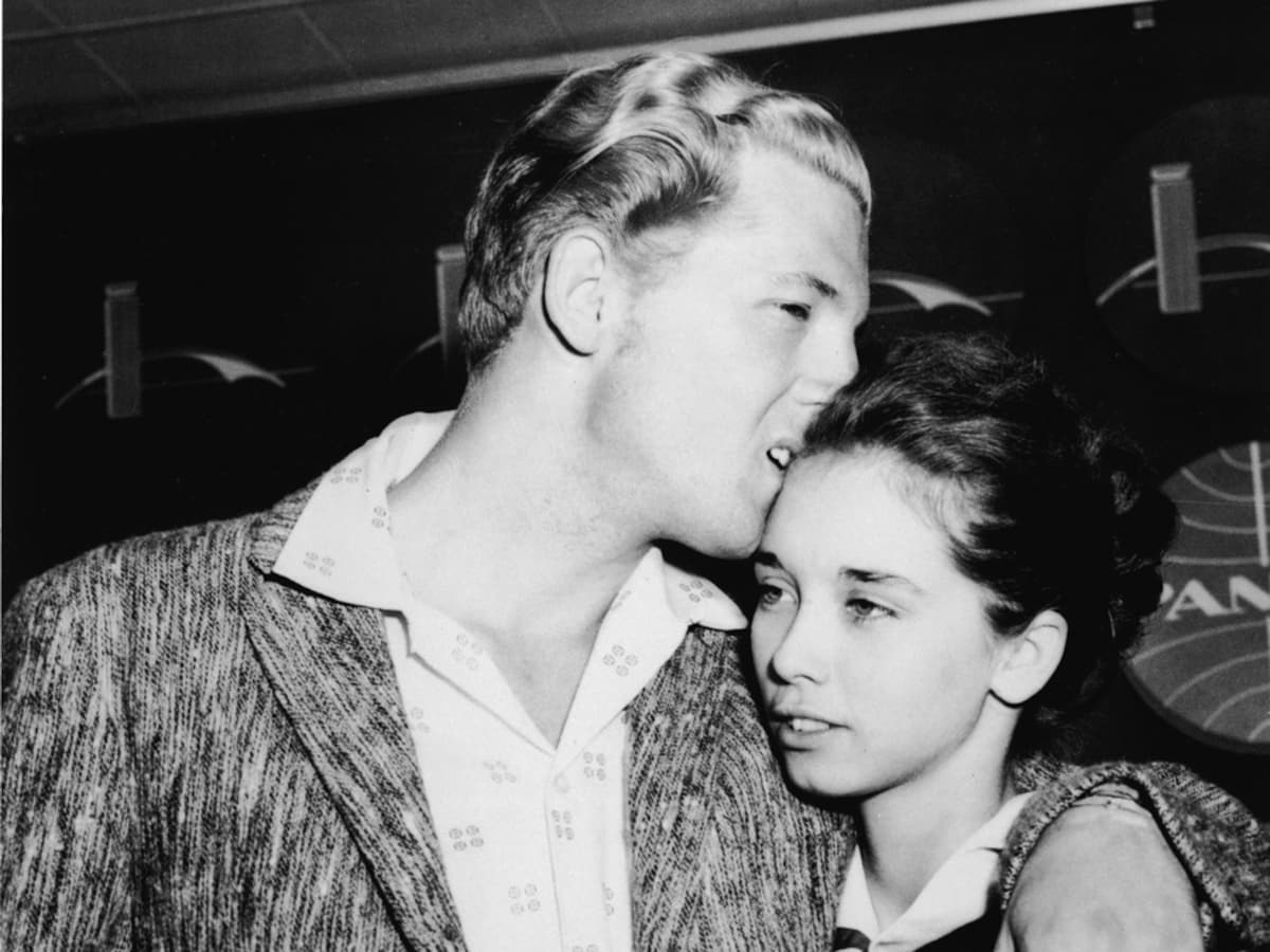 Jerry Lewis Vrouw