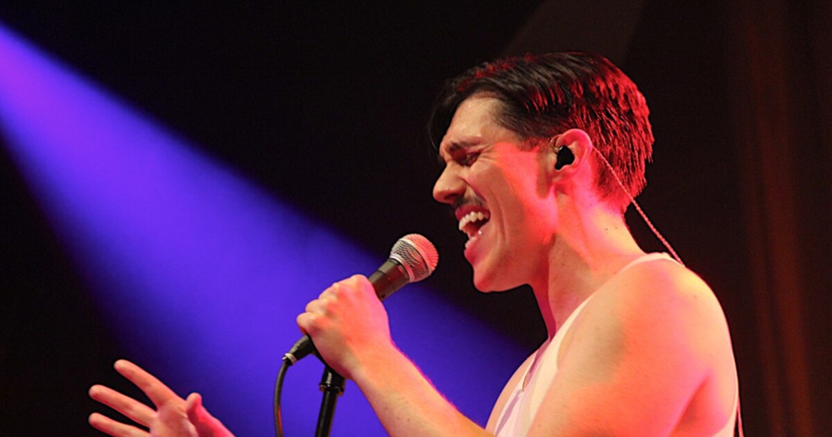 Ook Sam Sparro op Pukkelpop | De Morgen