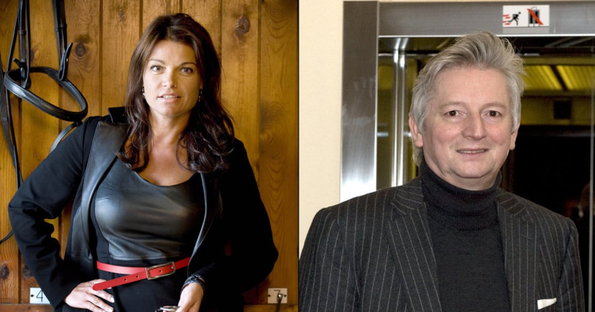 "Steve Stevaert had geheime relatie met Goedele Liekens" | De Morgen
