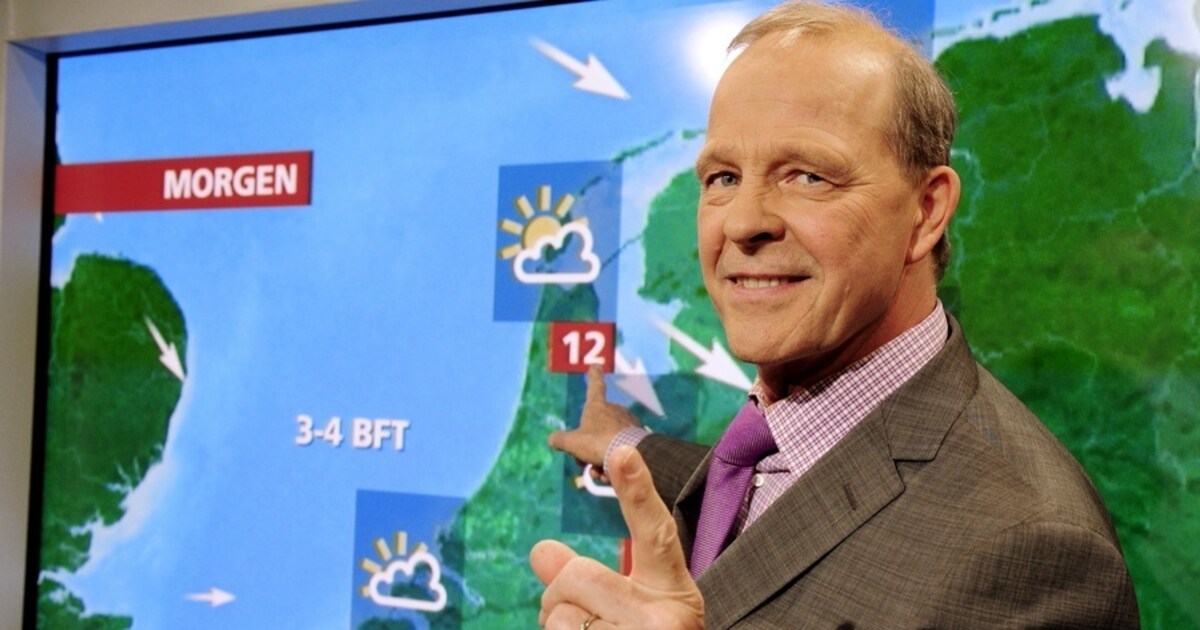 Weerman Erwin Kroll stopt definitief | De Morgen