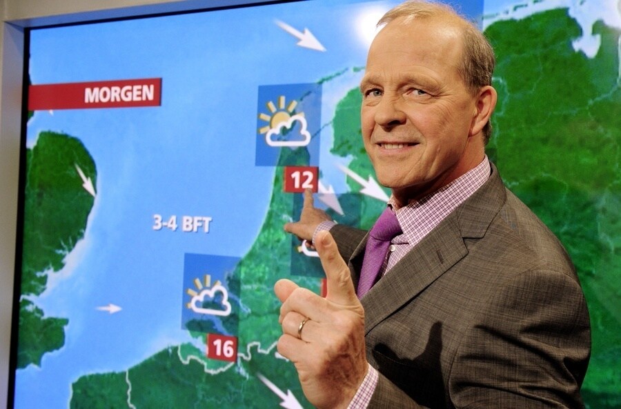 Weerman Erwin Kroll stopt definitief | De Morgen