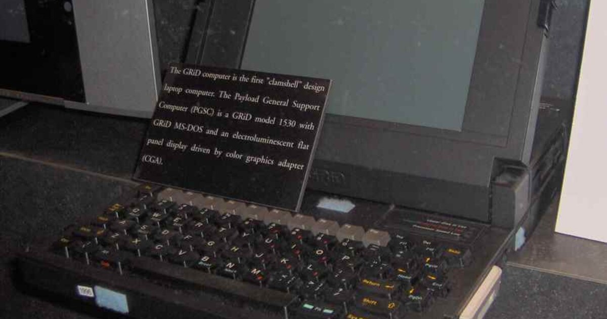 Uitvinder allereerste laptop aan kanker overleden | De Morgen