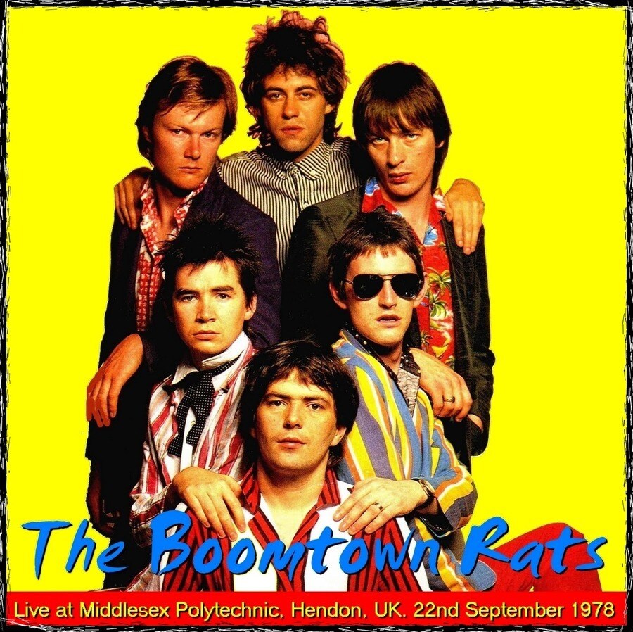 The Boomtown Rats: reünie voor Isle of Wight | De Morgen