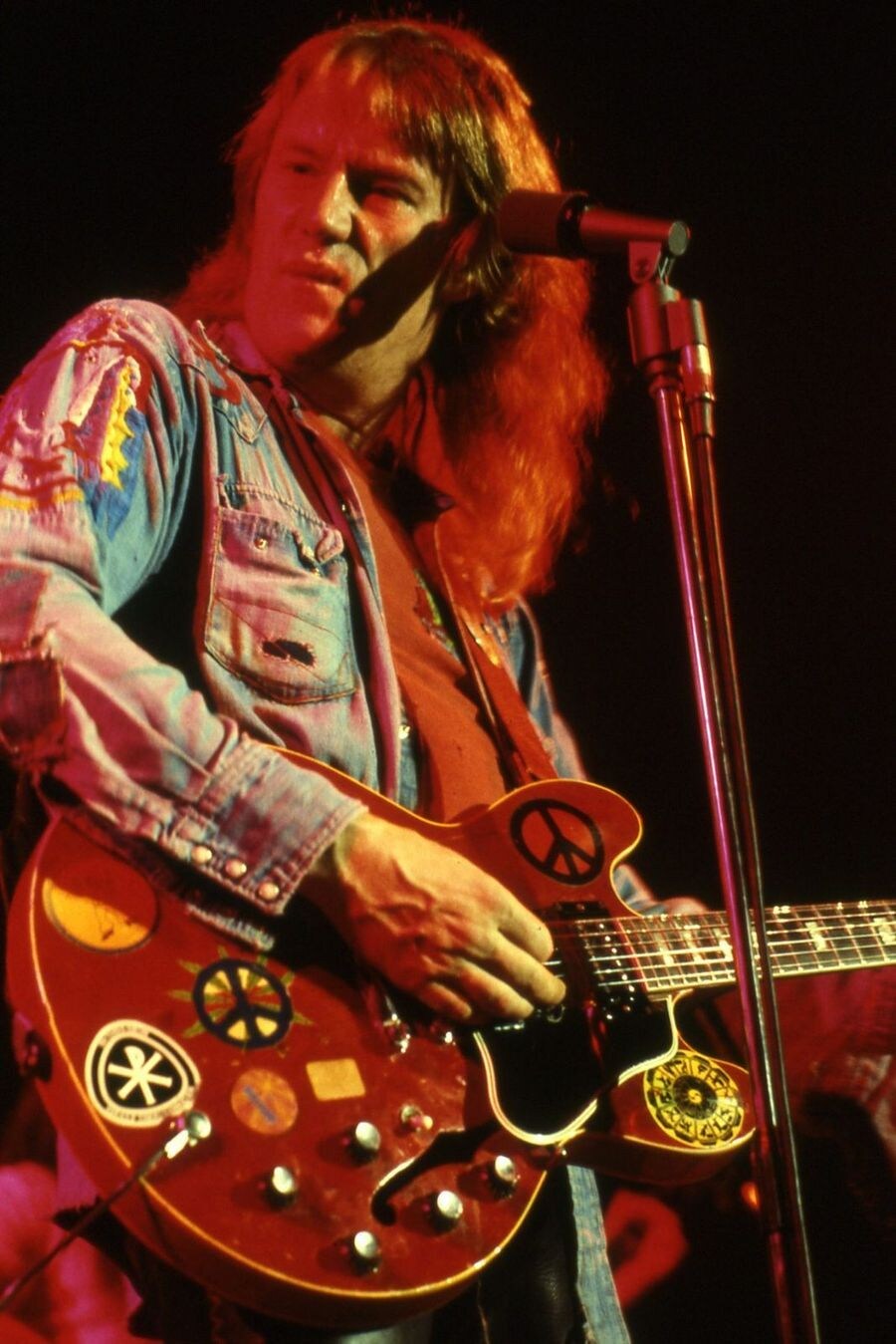 Gitarist Alvin Lee (Ten Years After) overleden | De Morgen