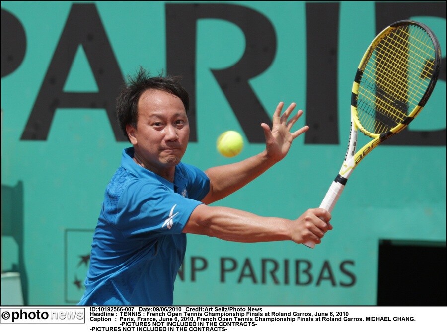 Japanner Nishikori gaat samenwerken met Michael Chang | De Morgen