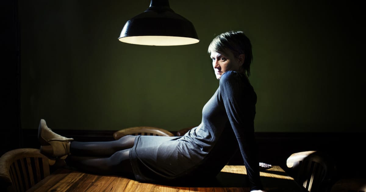 Ruth Joos: "Ik heb deze wedstrijd verloren, ja. Zoveel is wel duidelijk ...