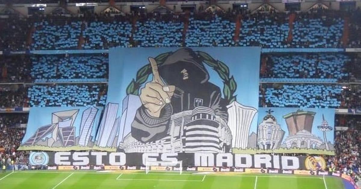 Real Madrid wil af van extremistische supportersgroep 'Ultras Sur' | De ...
