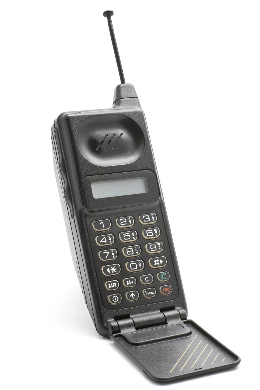 Twintig jaar gsm'en in België | De Morgen