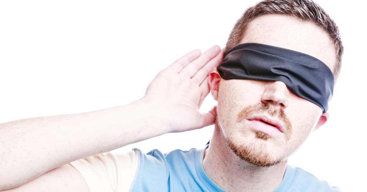Nieuwe behandeling voor hoorproblemen: tijdelijke blindheid | De Morgen