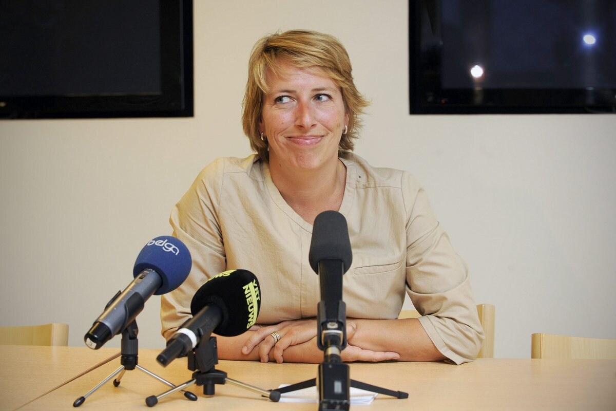 Sp.a wil enkel deelnemen aan sociale regering | De Morgen