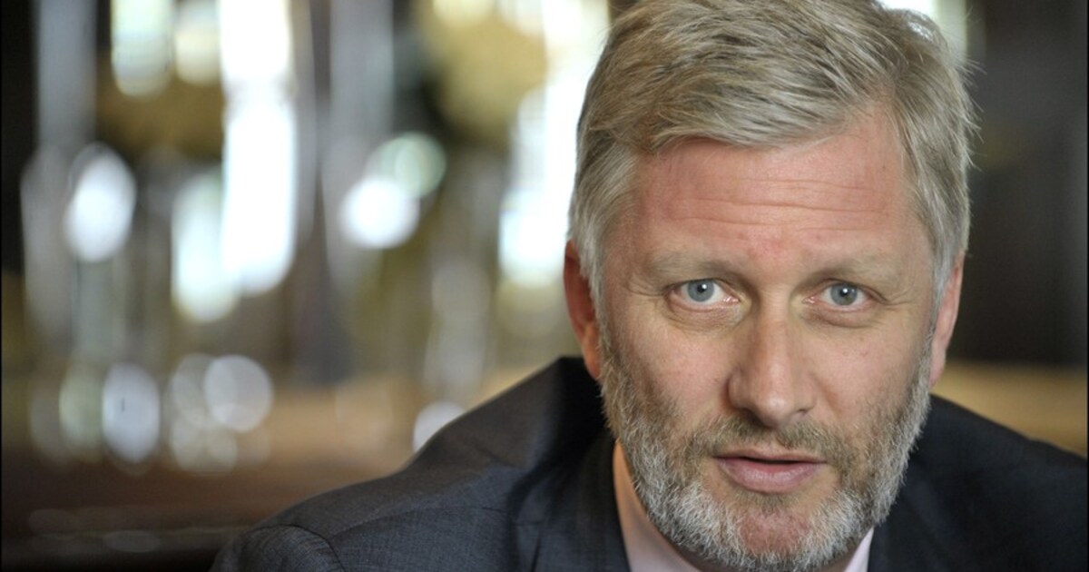 Kranten over troonsafstand: "Boudewijn II of Filip I?" | De Morgen