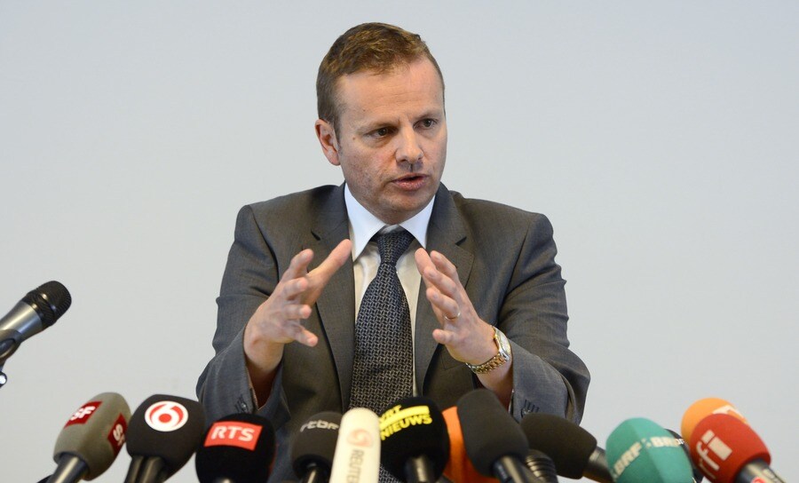 Zwitserse procureur komt dossier busramp in Sierre toelichten | De Morgen