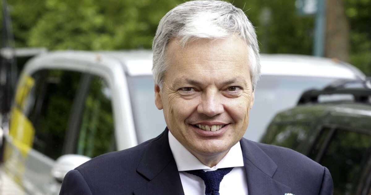 Reynders schort detachering van diplomaten naar internationale ...