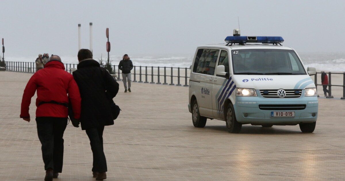 Bredene evacueert 2.000 inwoners voor aankomende storm | De Morgen