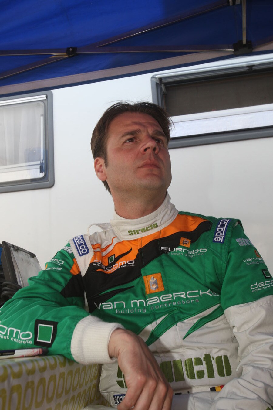 Twee dodelijke slachtoffers na crash op Sezoensrally | De Morgen