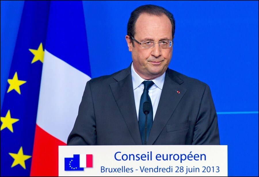 "Frankrijk wil 14 miljard bezuinigen" | De Morgen