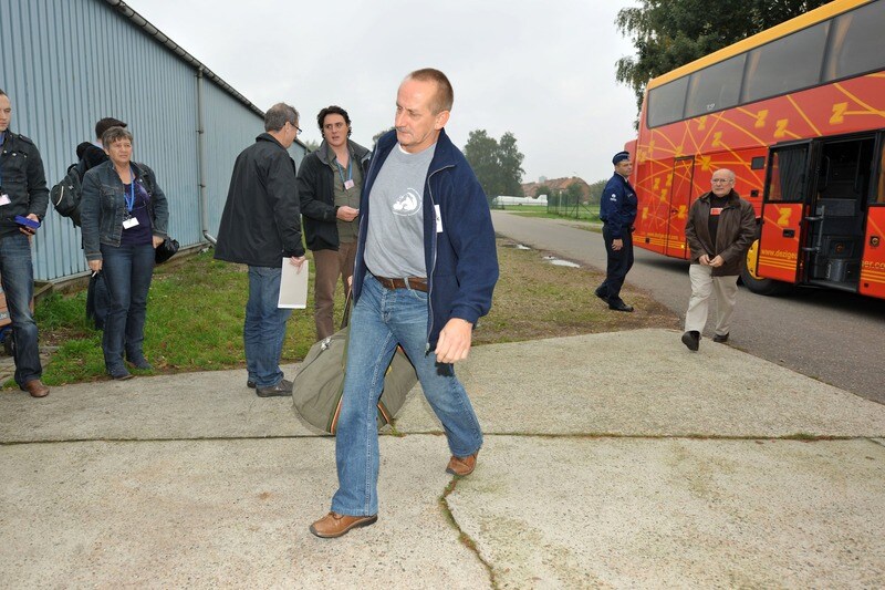 Hof krijgt opnieuw brieven over parachutemoord | De Morgen