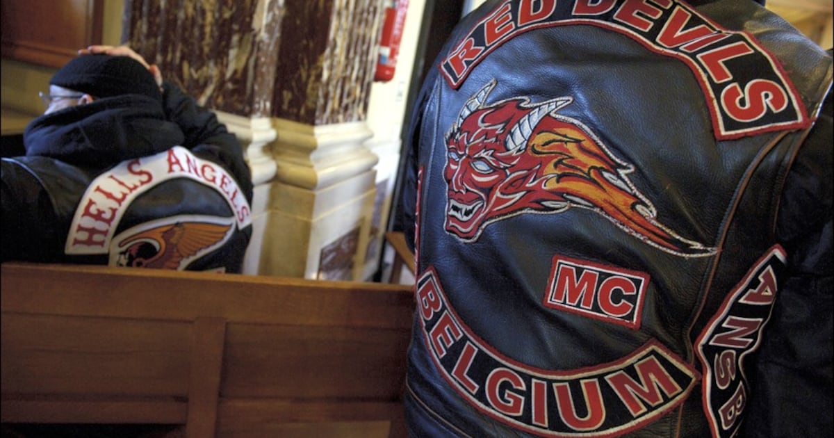 Celstraffen tot twintig jaar gevorderd tegen Hells Angels en Red Devils ...