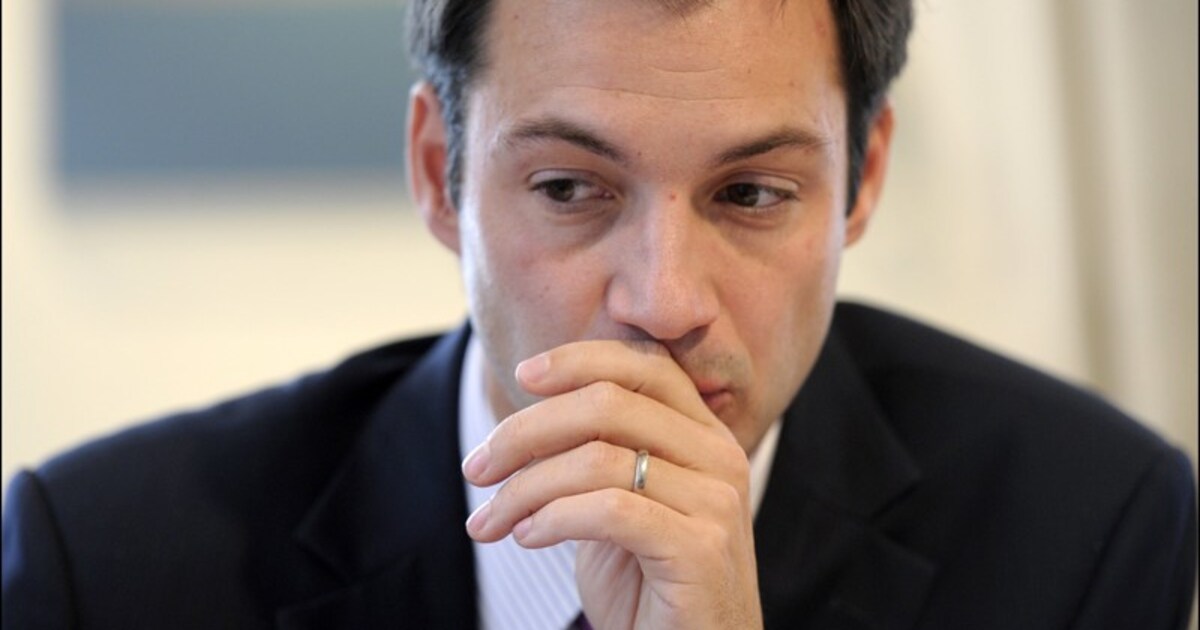 Open Vld wil focus op het sociaal-economische | De Morgen