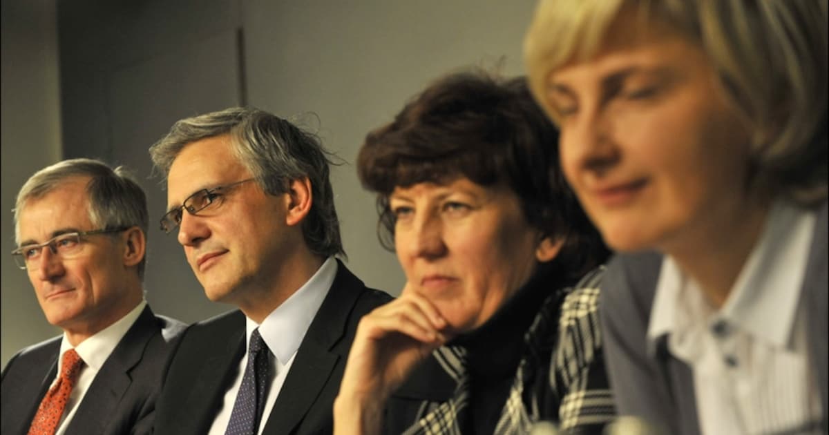 Vlaams minister Lieten komt op bij federale verkiezingen | De Morgen