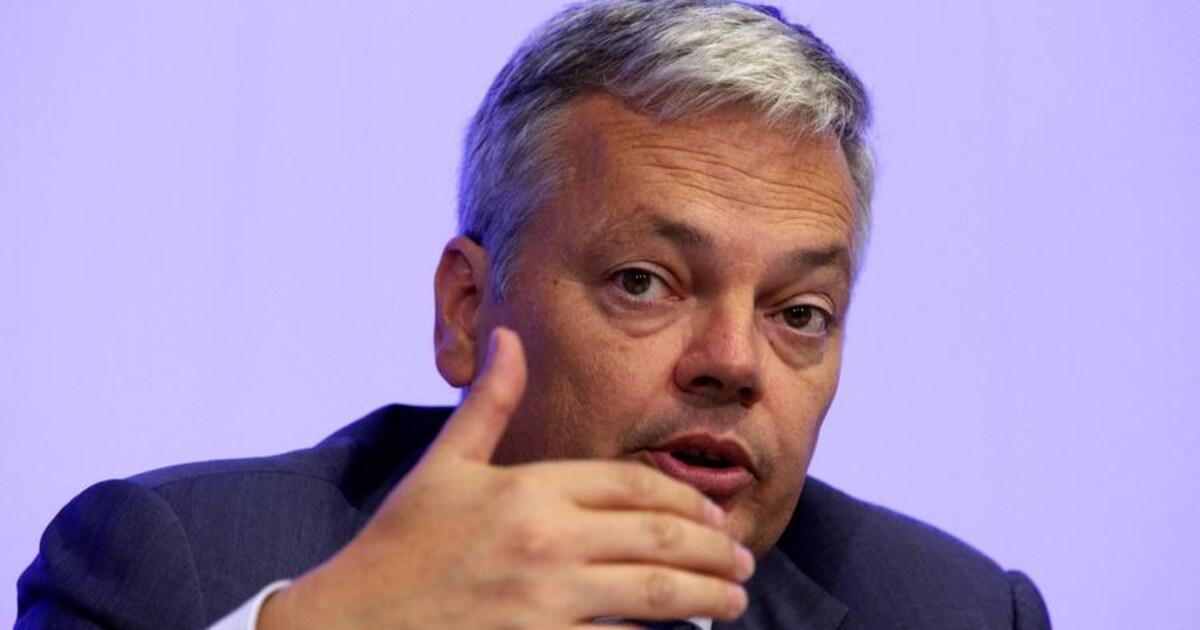 Reynders: "Di Rupo moet nu conclusies trekken" | De Morgen