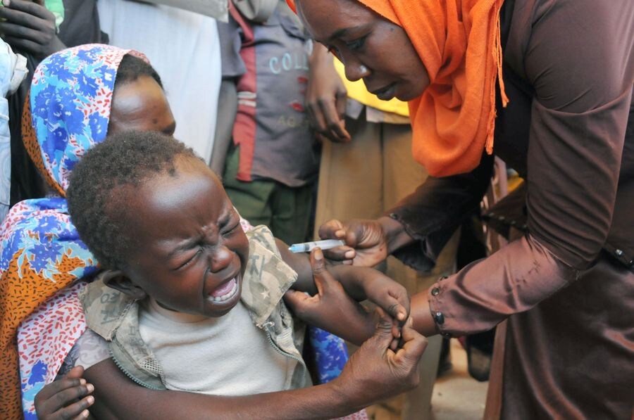 Epidemie gele koorts in Darfoer ergste in Afrika sinds 1990 | De Morgen