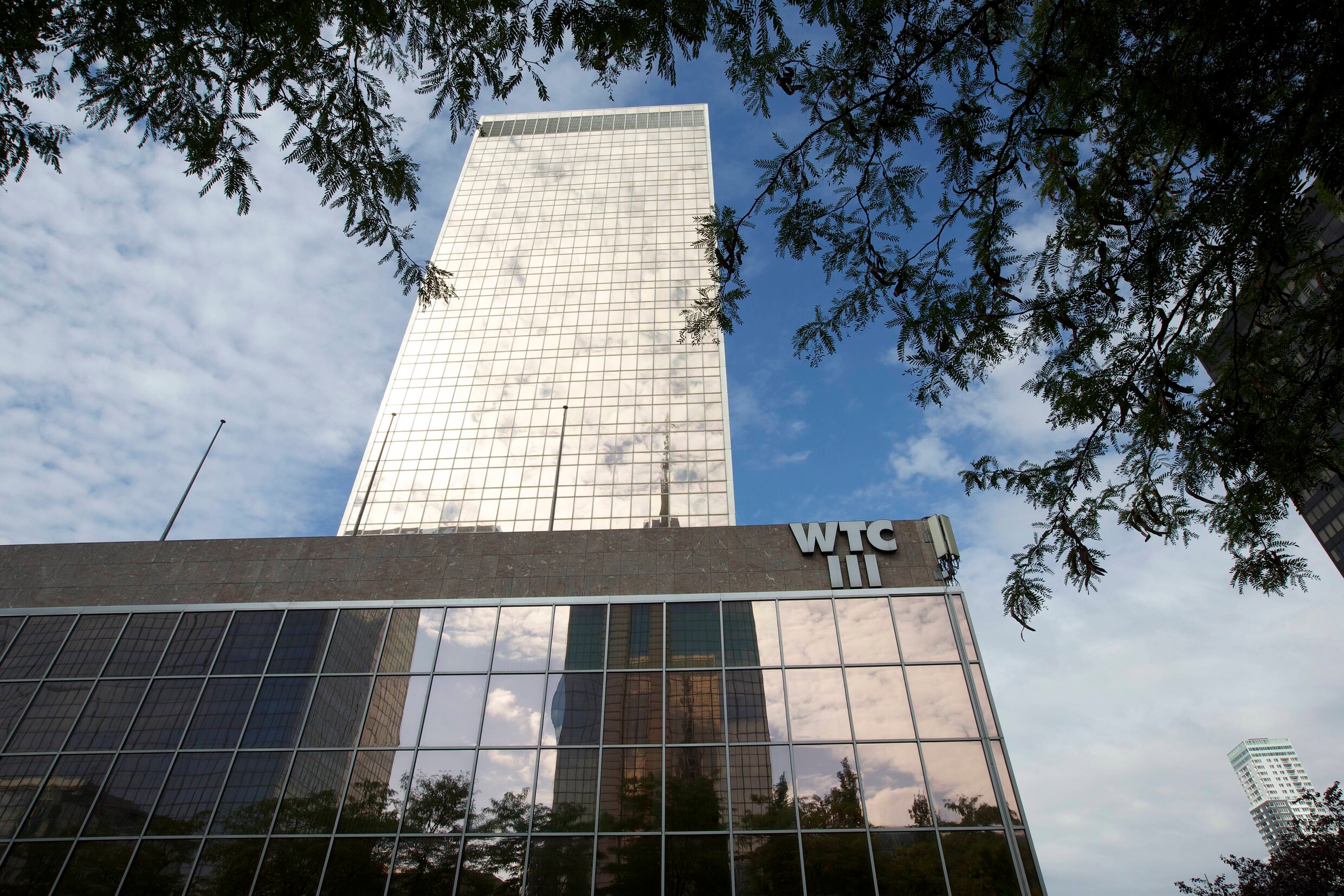 Vanaf vanavond 500 plaatsen open in WTC III | De Morgen