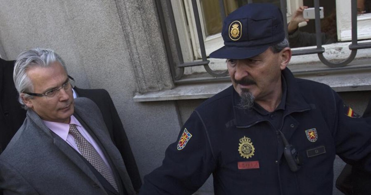 Tweede proces tegen Franco-jager Garzon van start | De Morgen