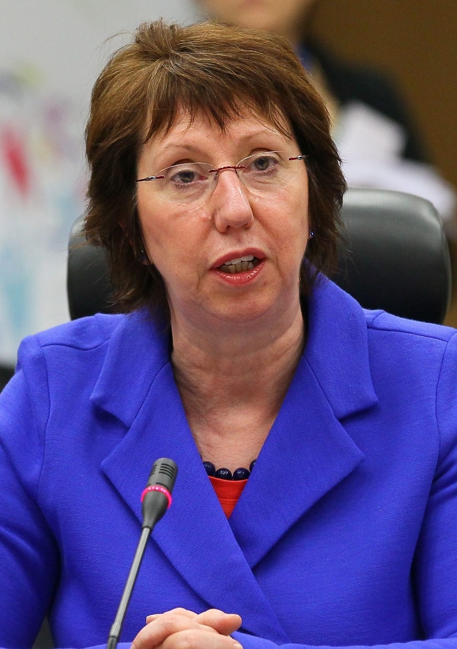 Uitspraak Catherine Ashton over drama Toulouse schiet in verkeerde ...