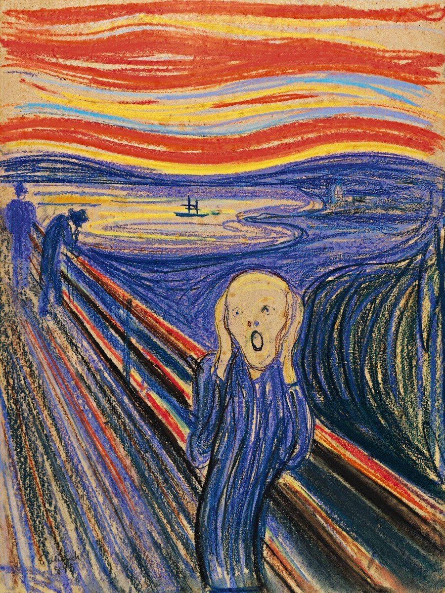 150 jaar Edvard Munch 'gevierd' met ontslagen | De Morgen