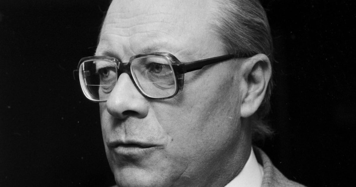 Gents oud-burgemeester Gilbert Temmerman (83) overleden | De Morgen