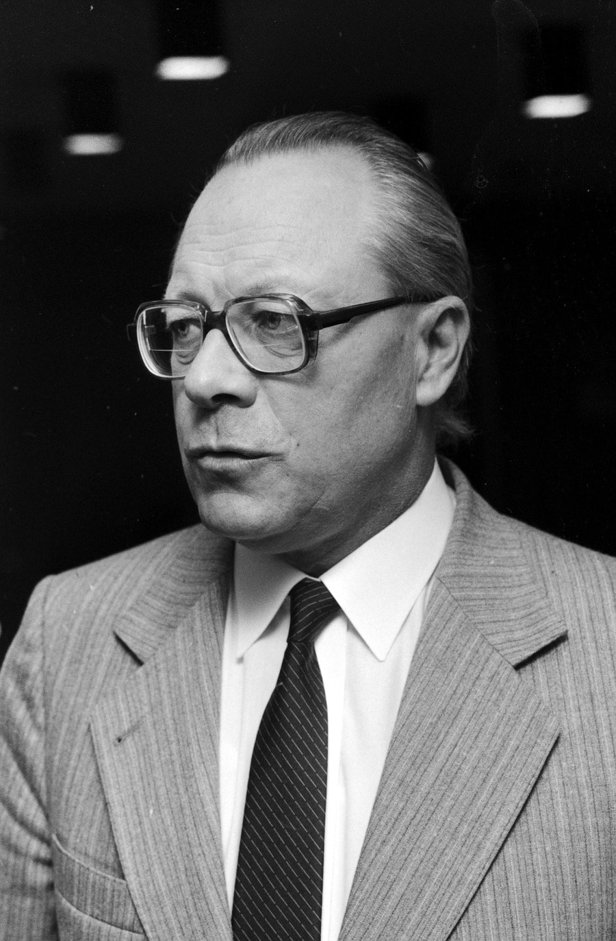 Gents oud-burgemeester Gilbert Temmerman (83) overleden | De Morgen