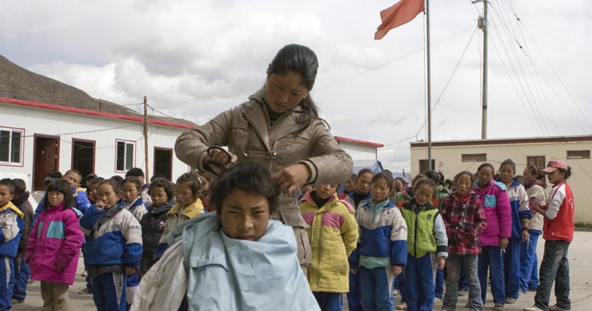 China telt zijn inwoners | De Morgen