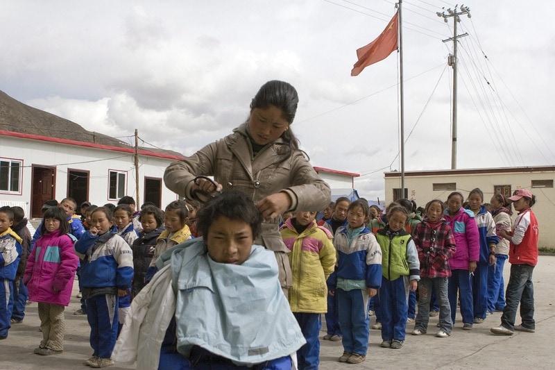 China telt zijn inwoners | De Morgen