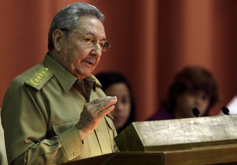 Raul Castro bereid om na ruim 50 jaar te praten met VS | De Morgen