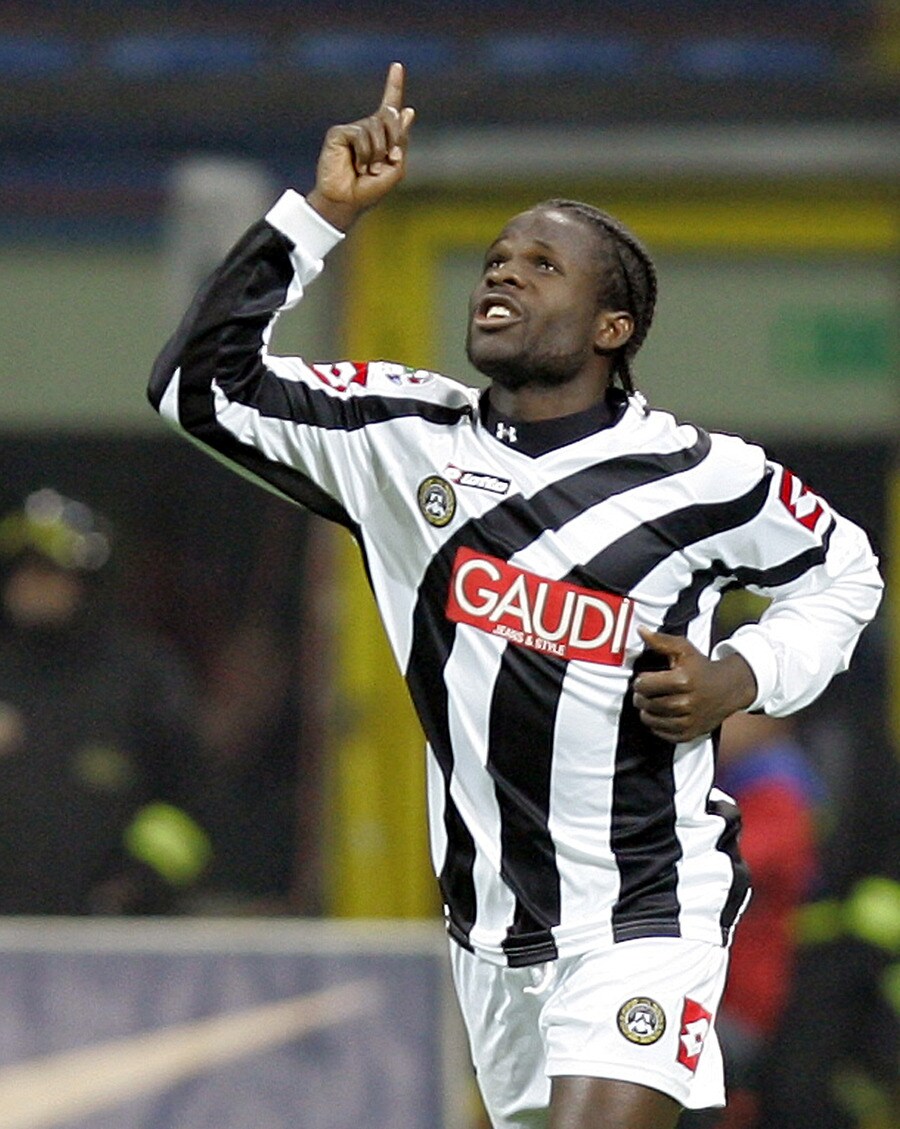 International Obodo (Lecce) ontvoerd in Nigeria | De Morgen