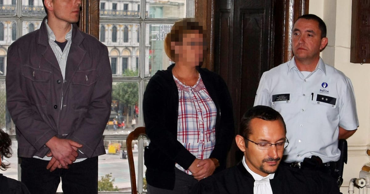 Nathalie Van Kessel veroordeeld tot 30 jaar celstraf | De Morgen