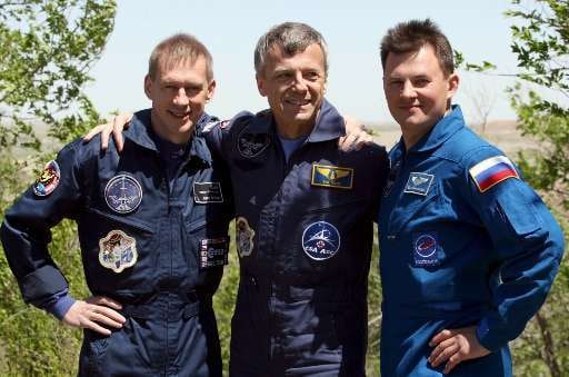 Zieke cameraman zorgt voor paniek in Bajkonoer | De Morgen