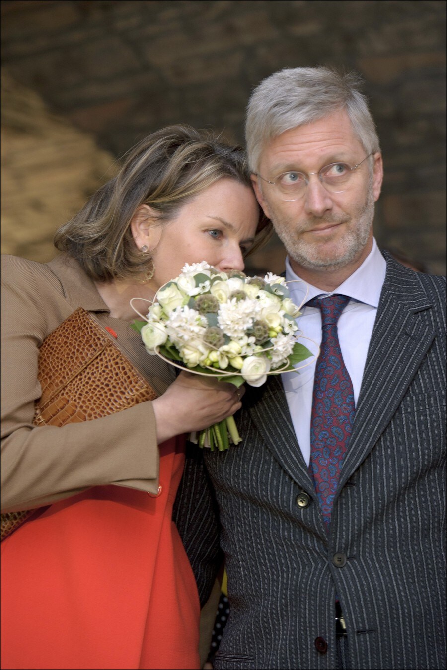 "Filip is goed voorbereid op de troon" | De Morgen