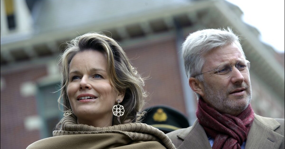 "Filip is goed voorbereid op de troon" | De Morgen