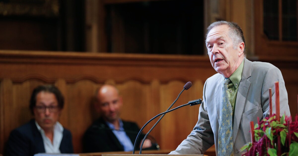 Luc Huyse: "Voer systeem van coregulering voor media in" | De Morgen