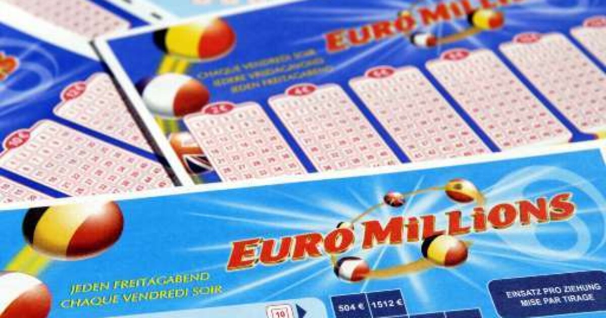 Super Euro Millions biedt vrijdag superpot van 130 miljoen | De Morgen