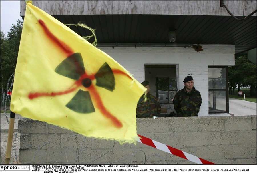 België niet van plan om VN-resolutie tegen nucleaire ontwapening te ...