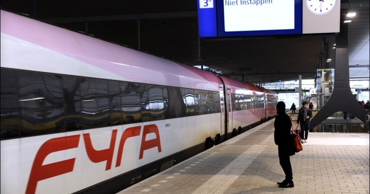 "Rekenhof moet Fyra-debacle onderzoeken" | De Morgen