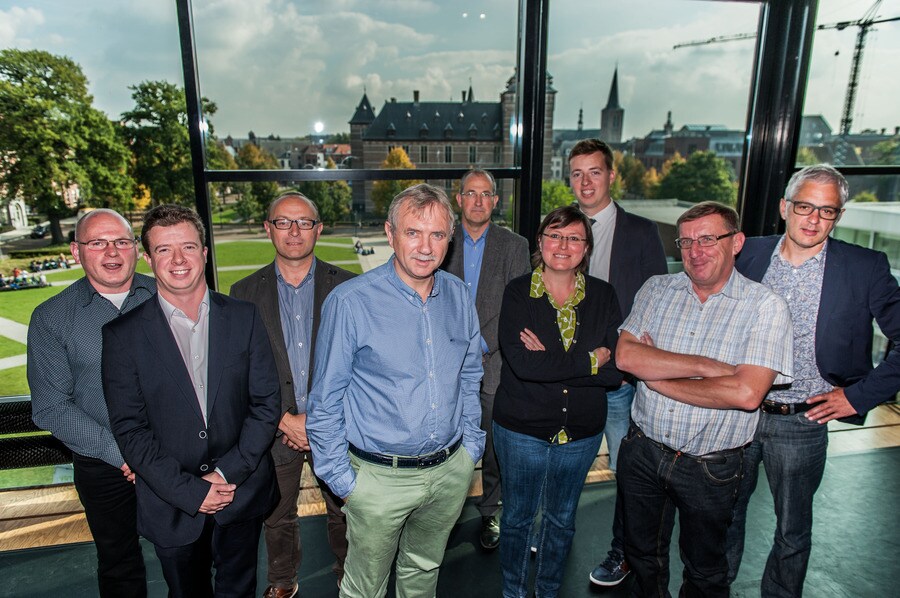 Nieuwe Turnhoutse schepenen leggen eed af | De Morgen