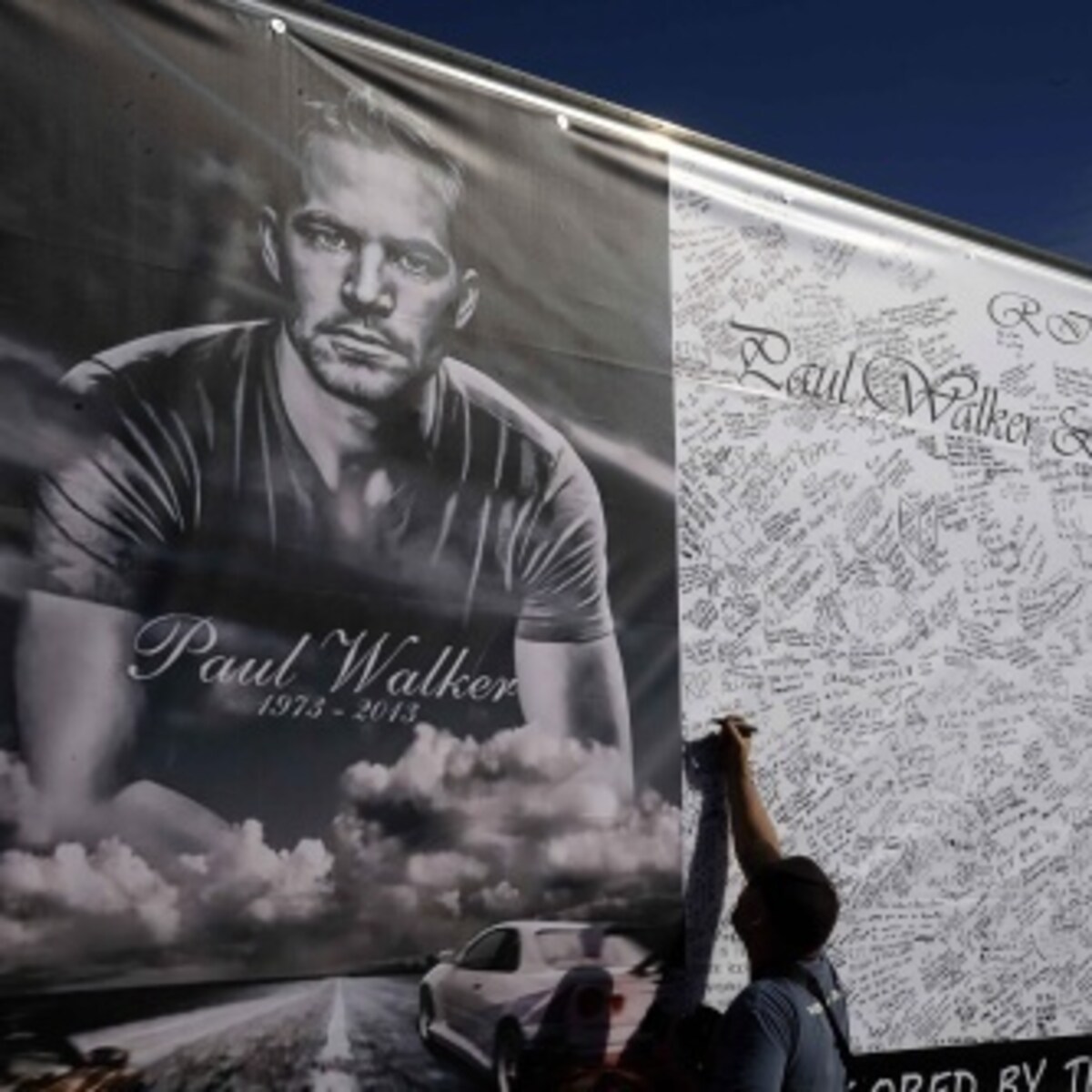 Paul Walker Kist