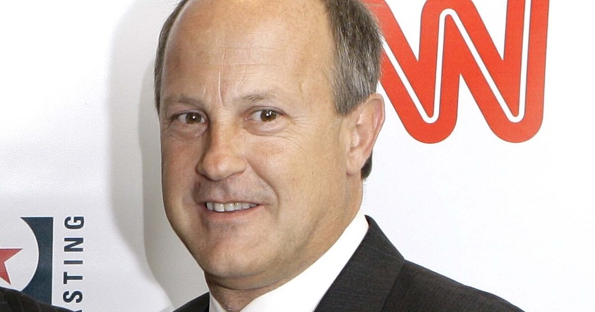 CNN-chef Walton stapt op wegens slechte kijkcijfers | De Morgen