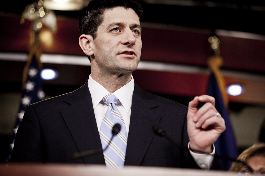 Republikeinen willen snijden in Medicare en subsidies voor boeren | De ...