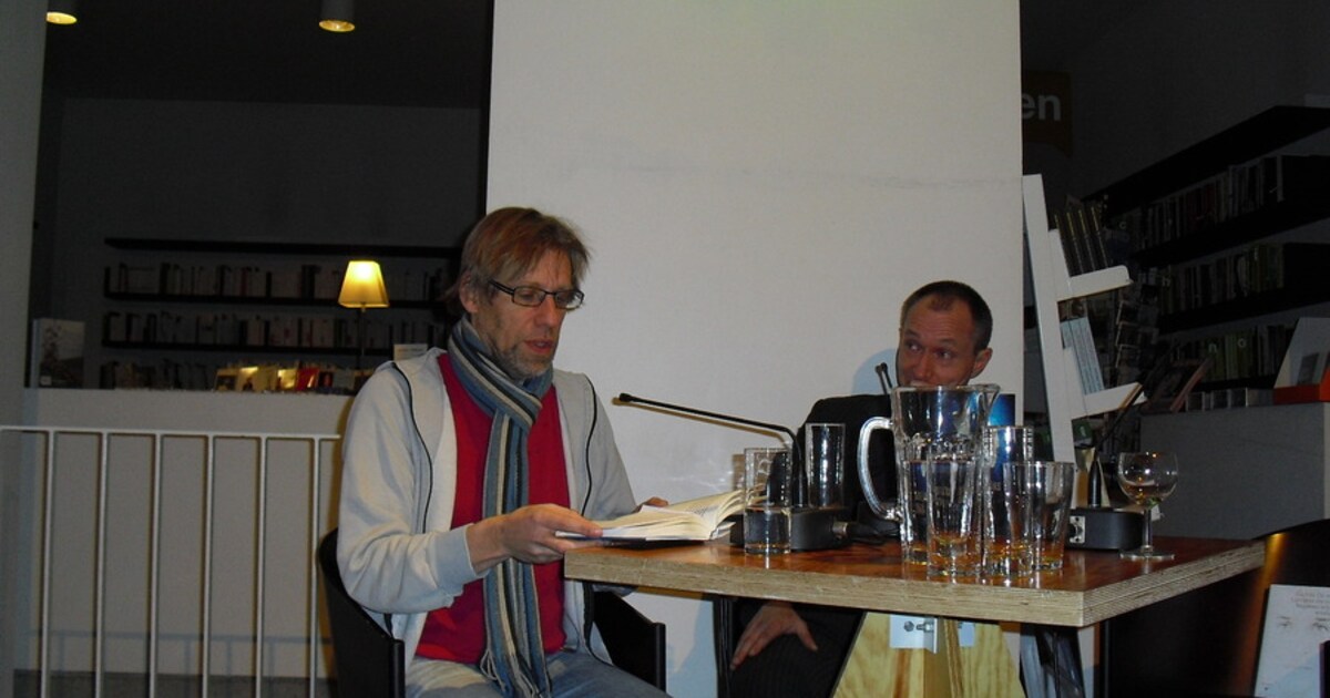 Filip Rogiers wint Debuutprijs met 'Nauwelijks lichaam' | De Morgen